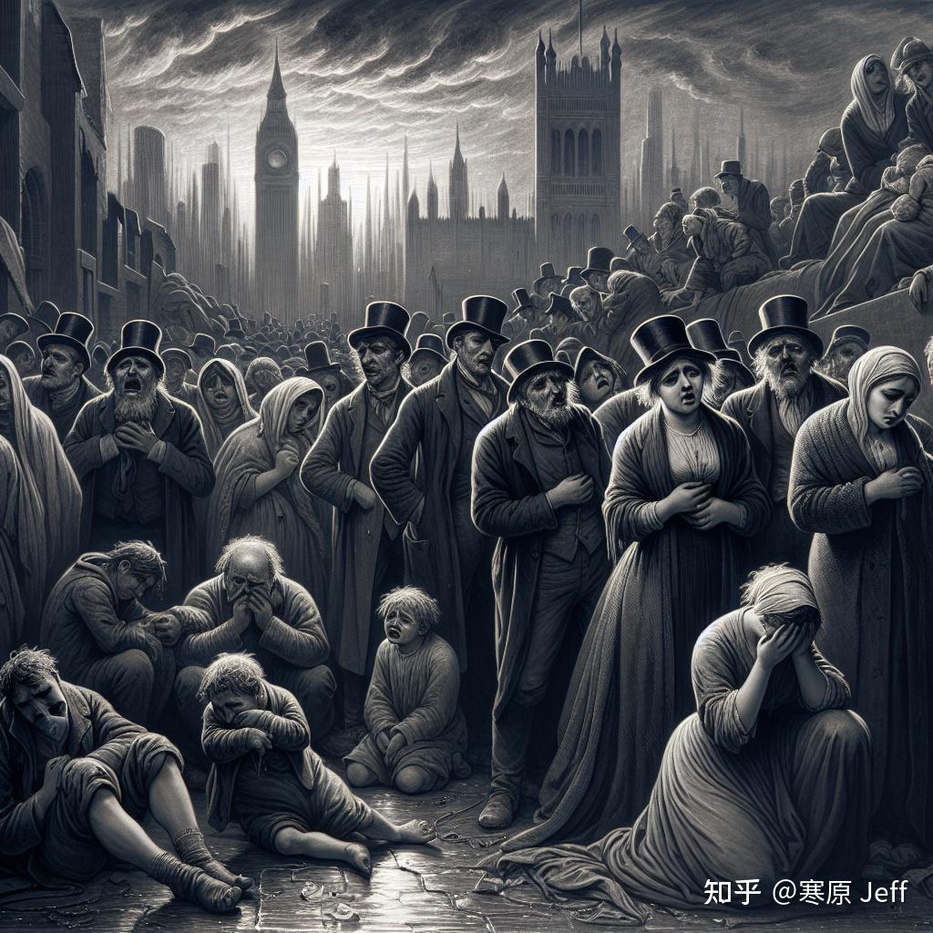 英国浪漫主义诗人威廉·布莱克的诗歌(1):《伦敦》 - 知乎