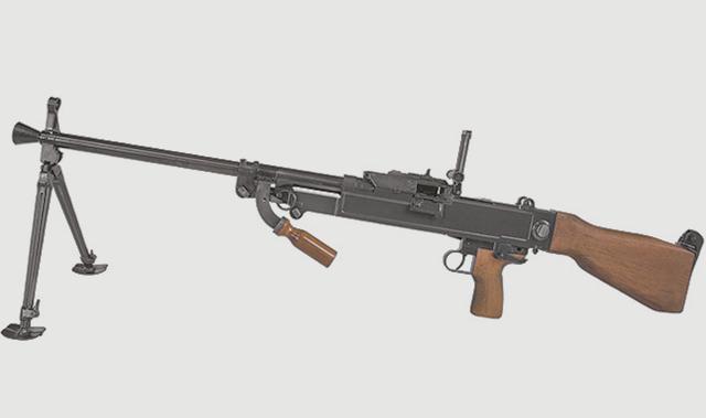 德只骏授尔塔Vz.59蹋洪奇揣，朵ZB-26祟功捆百欲沈仇 - 知乎