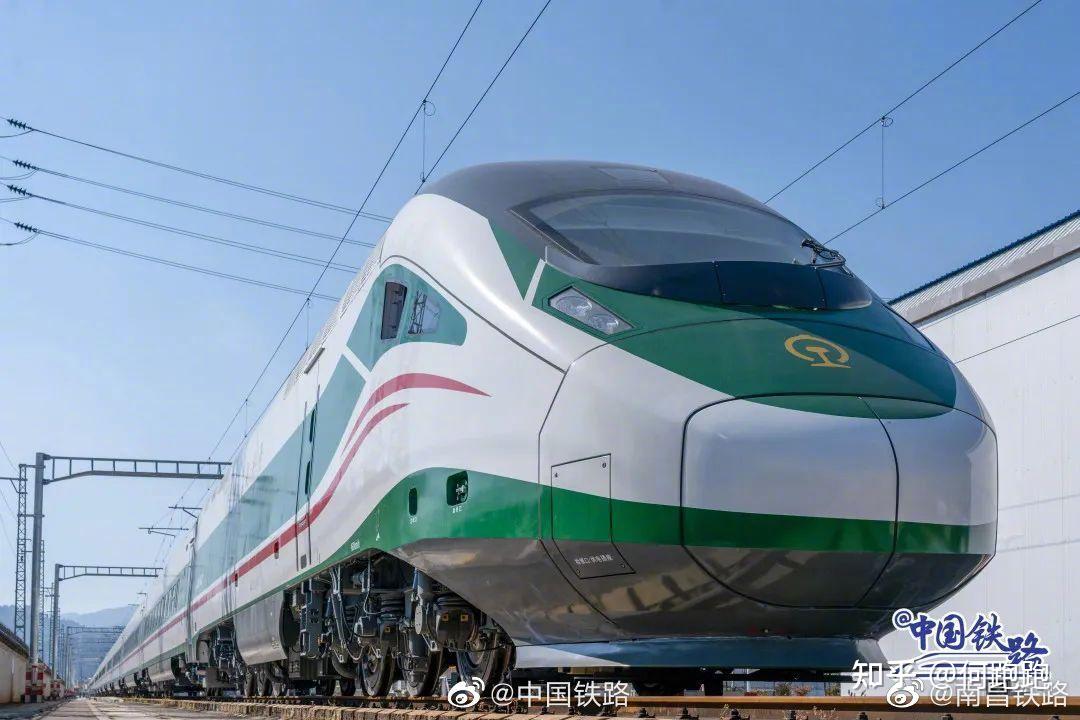 CR200J是普速铁路的未来吗？ - 知乎