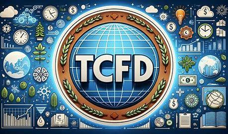 气候相关财务信息披露工作组TCFD - 知乎