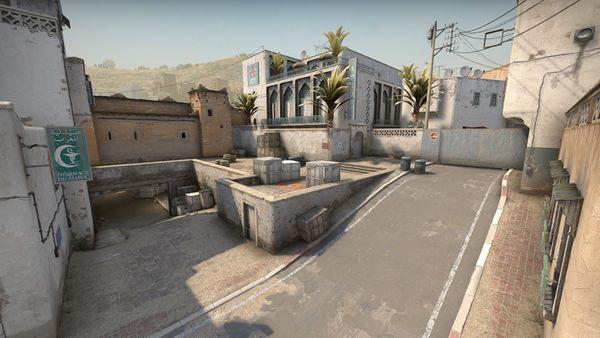 《Dust 2 的诞生秘辛》 - 知乎