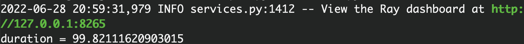 分布式计算集群Ray部署及测试流程 - 知乎