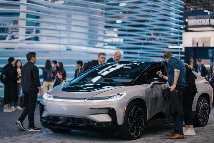 贾跃亭的FF91究竟是不是骗局？它能在4月底交付吗？ - 知乎