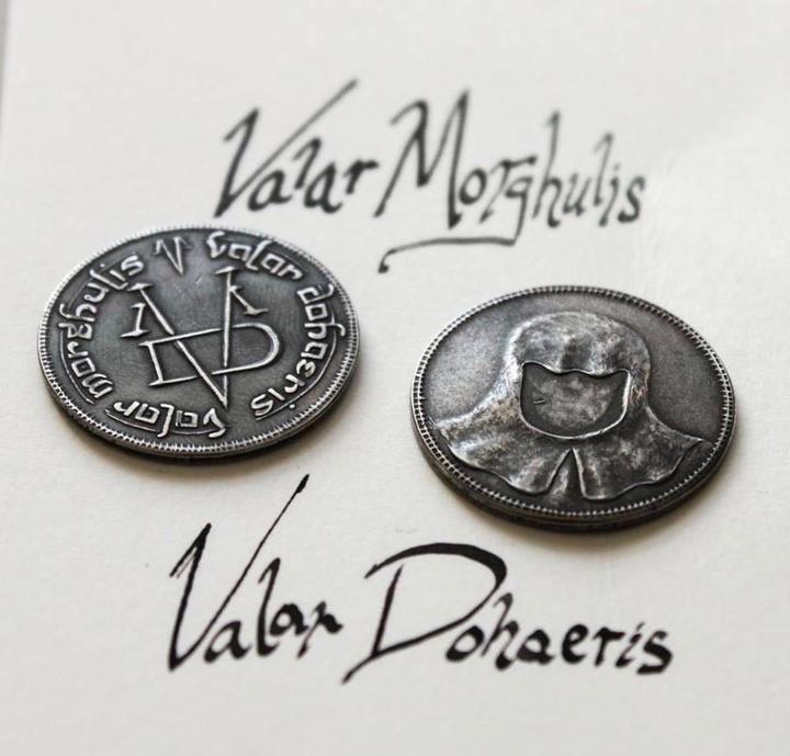 《Valar Morghulis》叙译 - 知乎