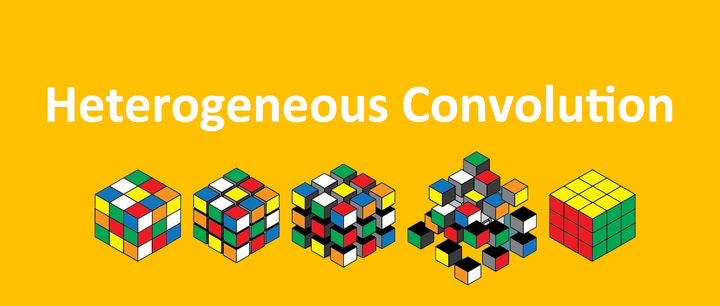 HetConv | 用异构卷积训练深度网络，提升效率且不损失精度！ - 知乎
