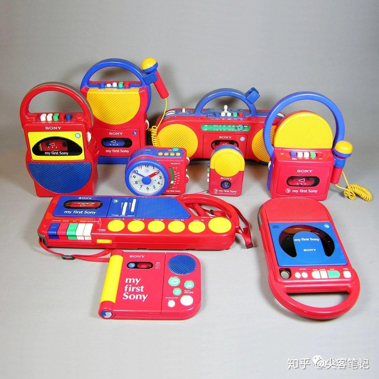 my first Sony 我的第一台索尼 - 知乎