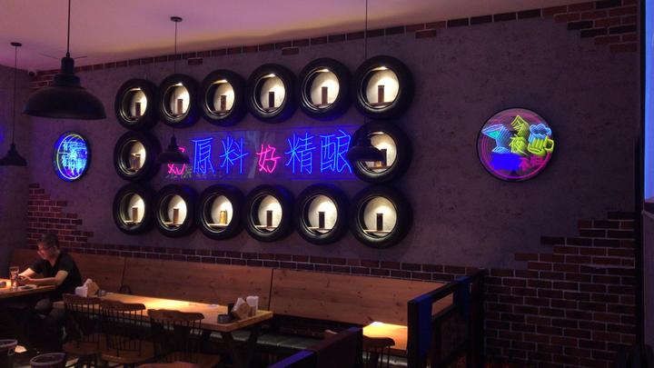 精酿啤酒受宠的背后,一麦香城用 小酒馆模式”赋能品牌 知乎