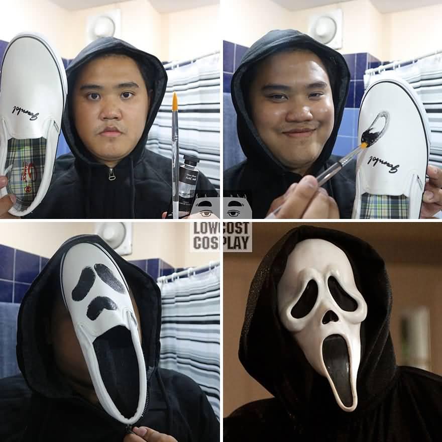 你见过的最为惊艳的COSPLAY是什么样的？ - 知乎