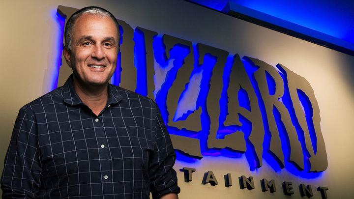 【专访】暴雪联合创始人Allen Adham：以不变赤诚之心，挥动暴雪创造之锤 - 知乎