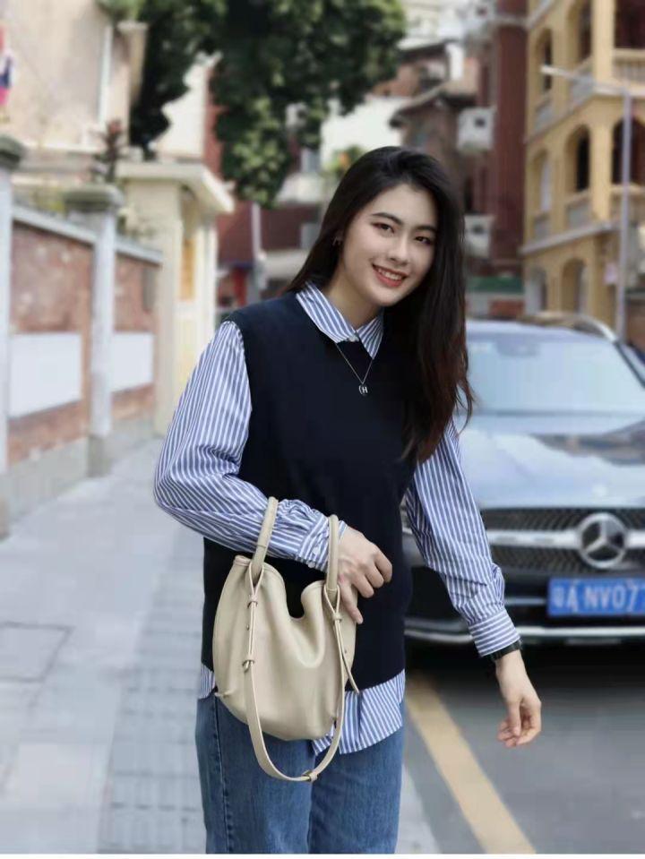 衬衫要怎么搭配才好看哪？ - 知乎