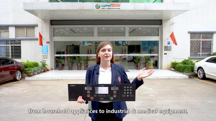 Membrane Keyboard/Membrane Switch/Membrane Keypad: Welcome To LuphiTouch - 知乎