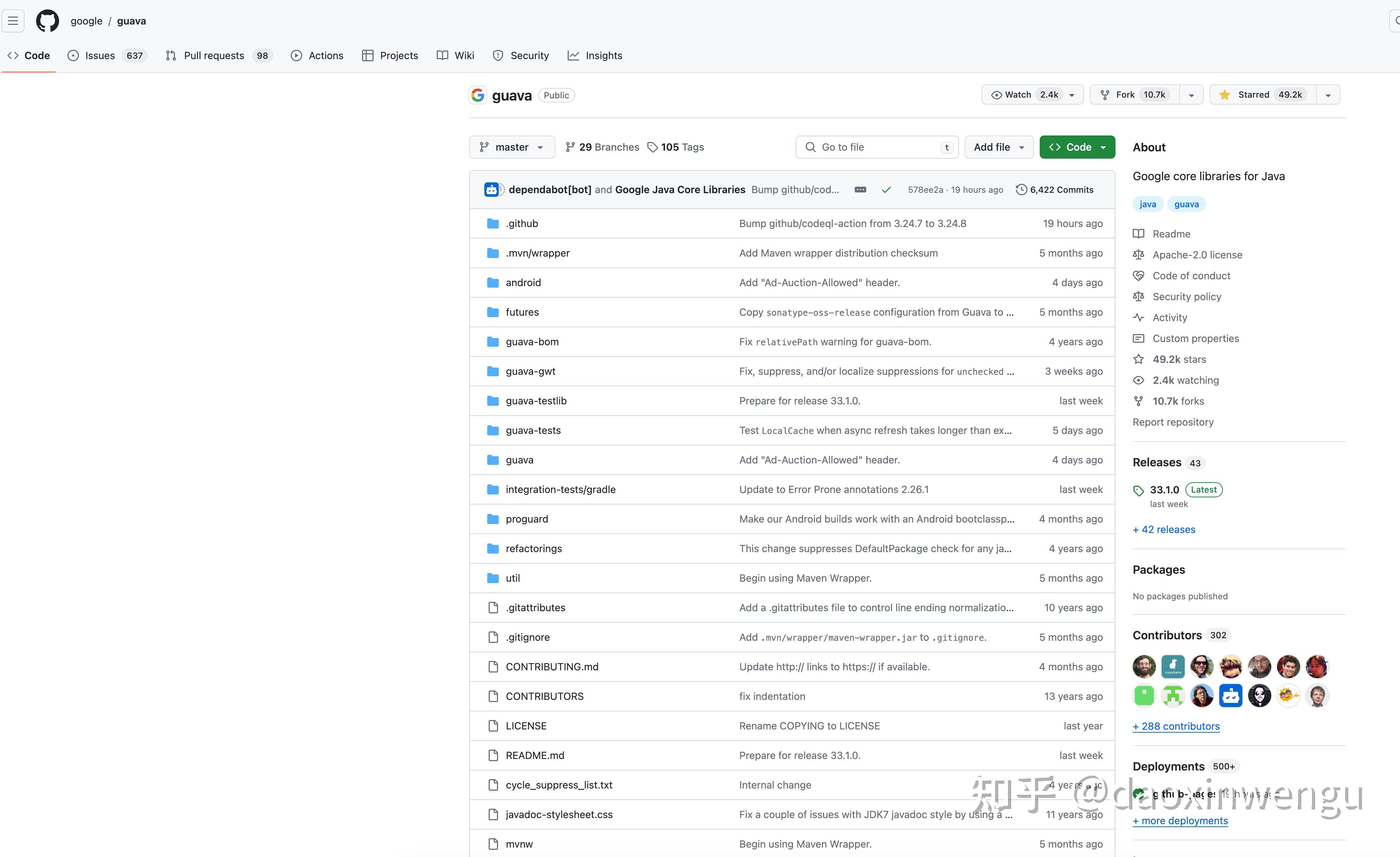 有哪些优秀的Java开源项目最值得阅读？ - 知乎