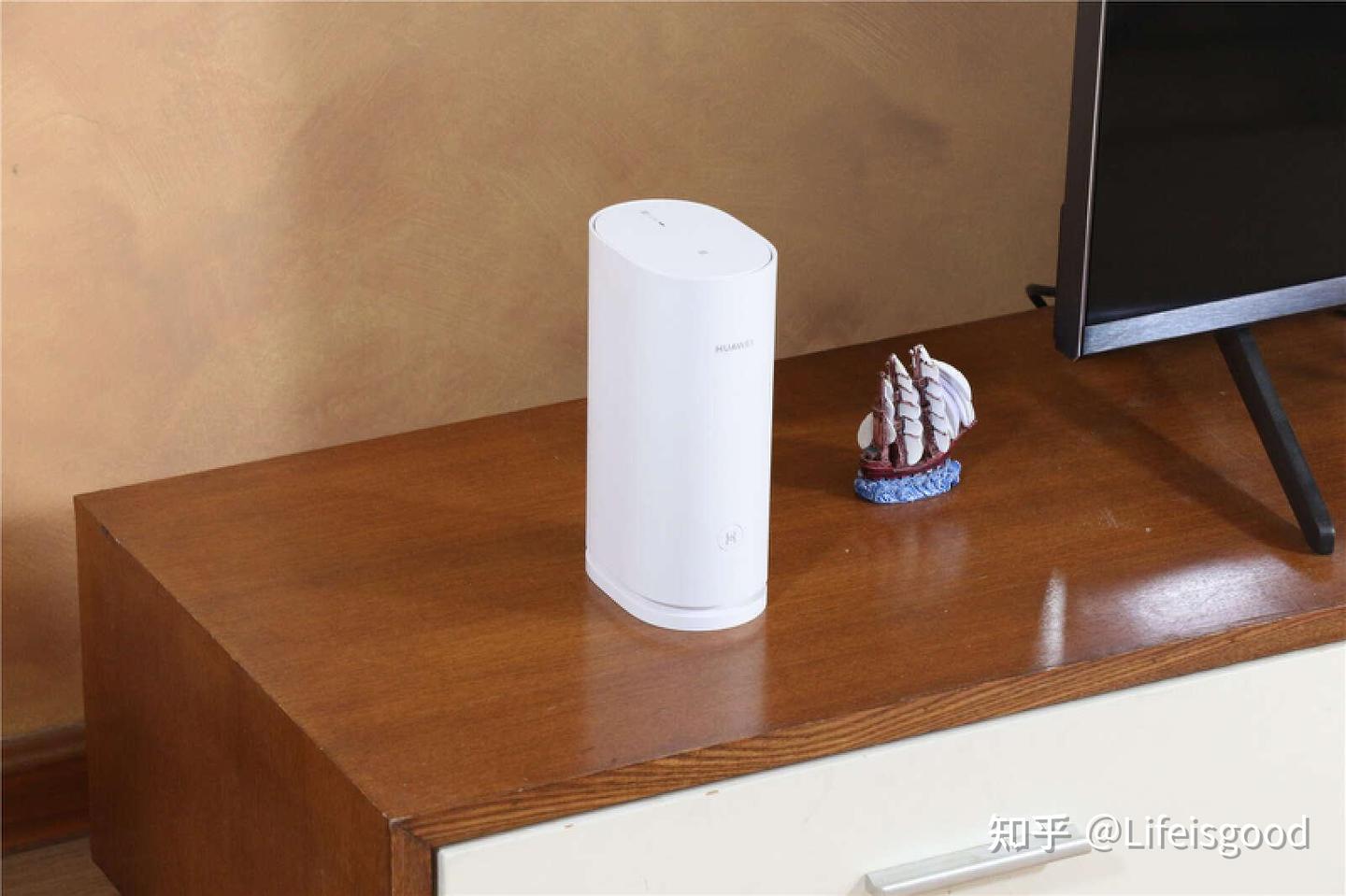 三步配网 即插即用 全屋Wi-Fi 华为凌霄子母路由Q6 全方位评测体验 - 知乎