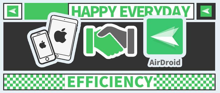 iPhone和iPad可以怎样使用AirDroid？能远程控制吗？ - 知乎