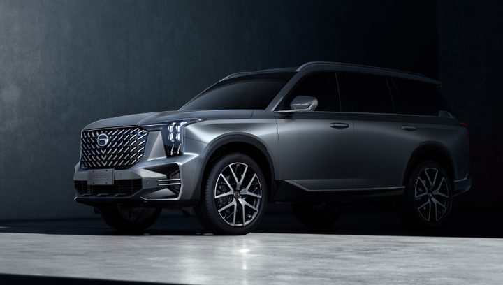 全系标配8155芯片，起售18.68万元，新款传祺GS8来袭 - 知乎