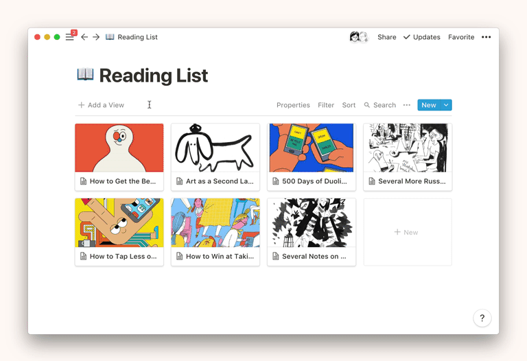 【Notion教程】Notion Tables - 表格 - 知乎