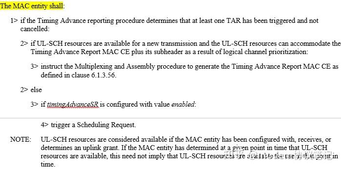 NR NTN(二) TA - 知乎