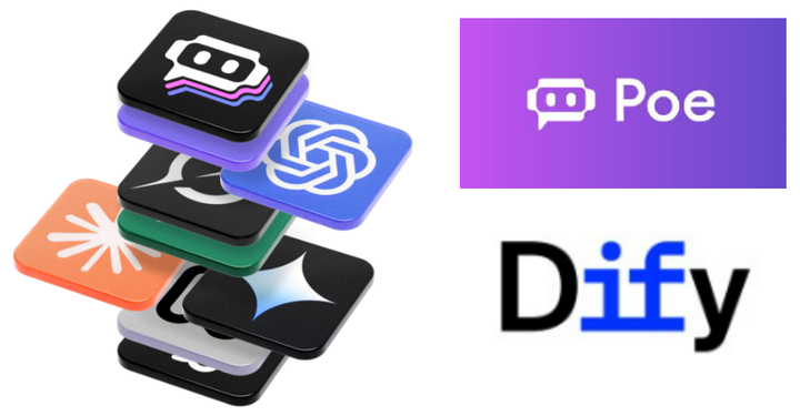 最新！Poe的API正式开放，一键接入Dify（限时福利） - 知乎