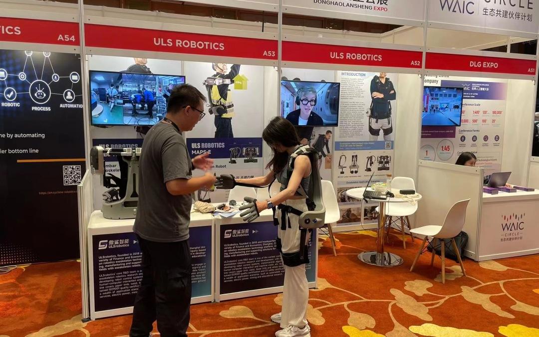 2023新加坡SWITCH AIMX|傲鲨智能精彩展出，布局海外市场，深化国际合作 - 知乎