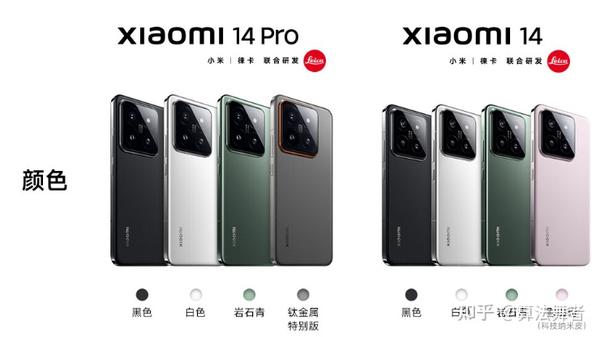 小米14和红米k70pro选择哪一个比较好？