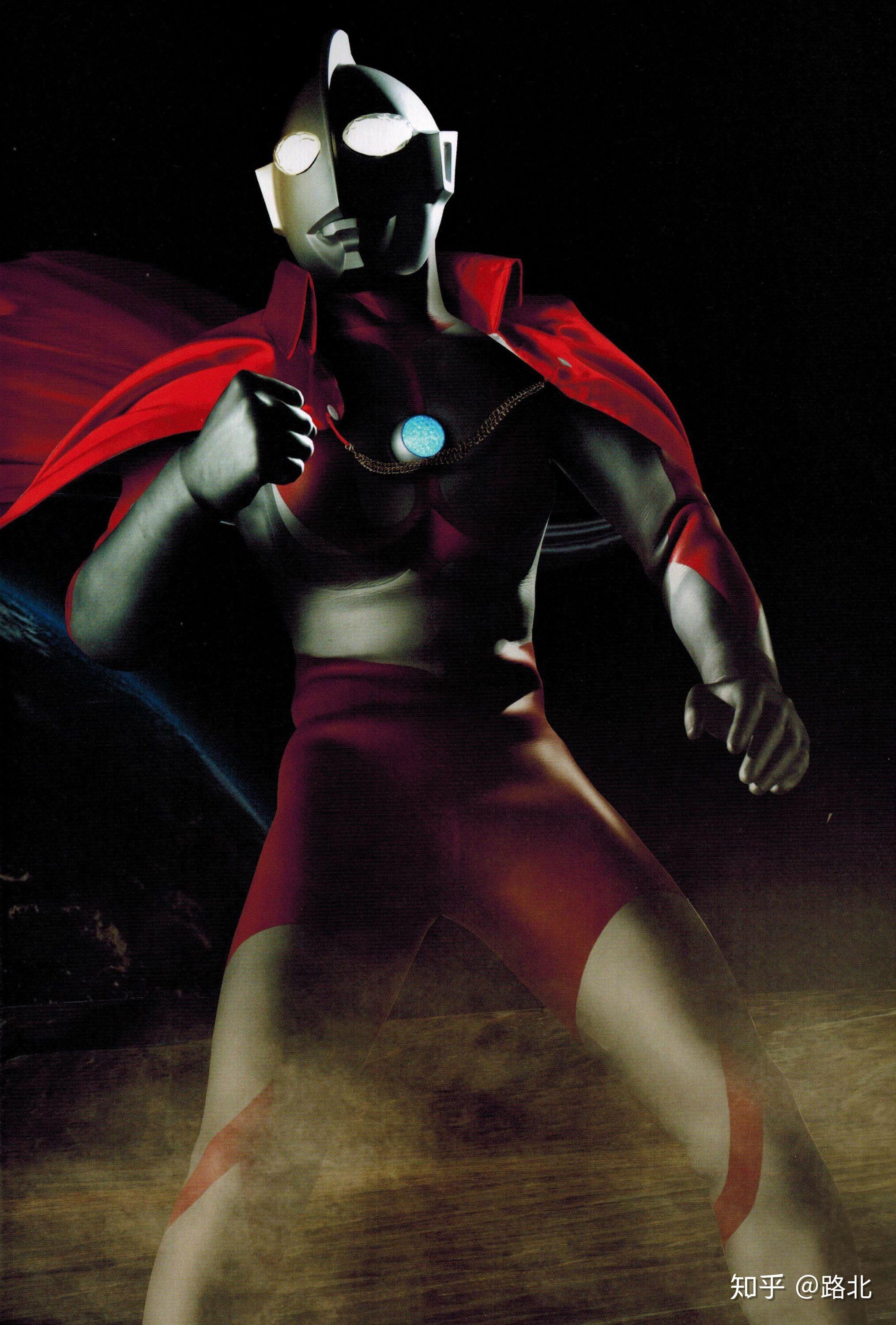 如何快速记下所有奥特曼？ - 知乎