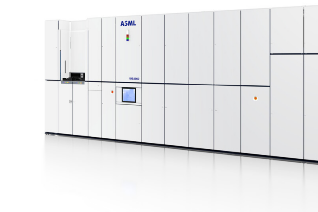 英特尔购买 ASML TWINSCAN EXE:5200 EUV 生产系统 - 知乎