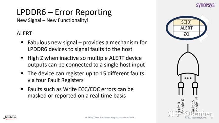LPDDR6官方前瞻速览 - 知乎