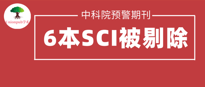 警惕！最新6本预警期刊被SCI剔除！这5本On Hold危险了！ - 知乎