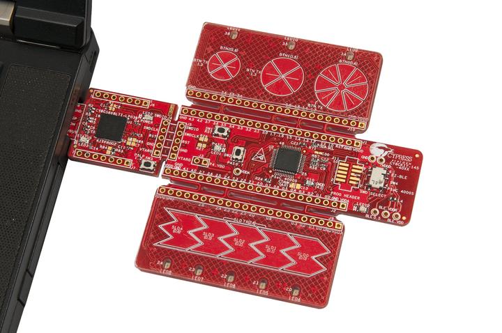如何使PSoC CapSense轻松地通过动态10V CS电流注入实验 - 知乎