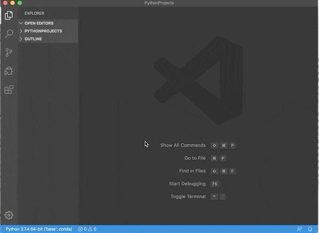VS Code上也能玩转Jupyter Notebook，这是一份完整教程 - 知乎