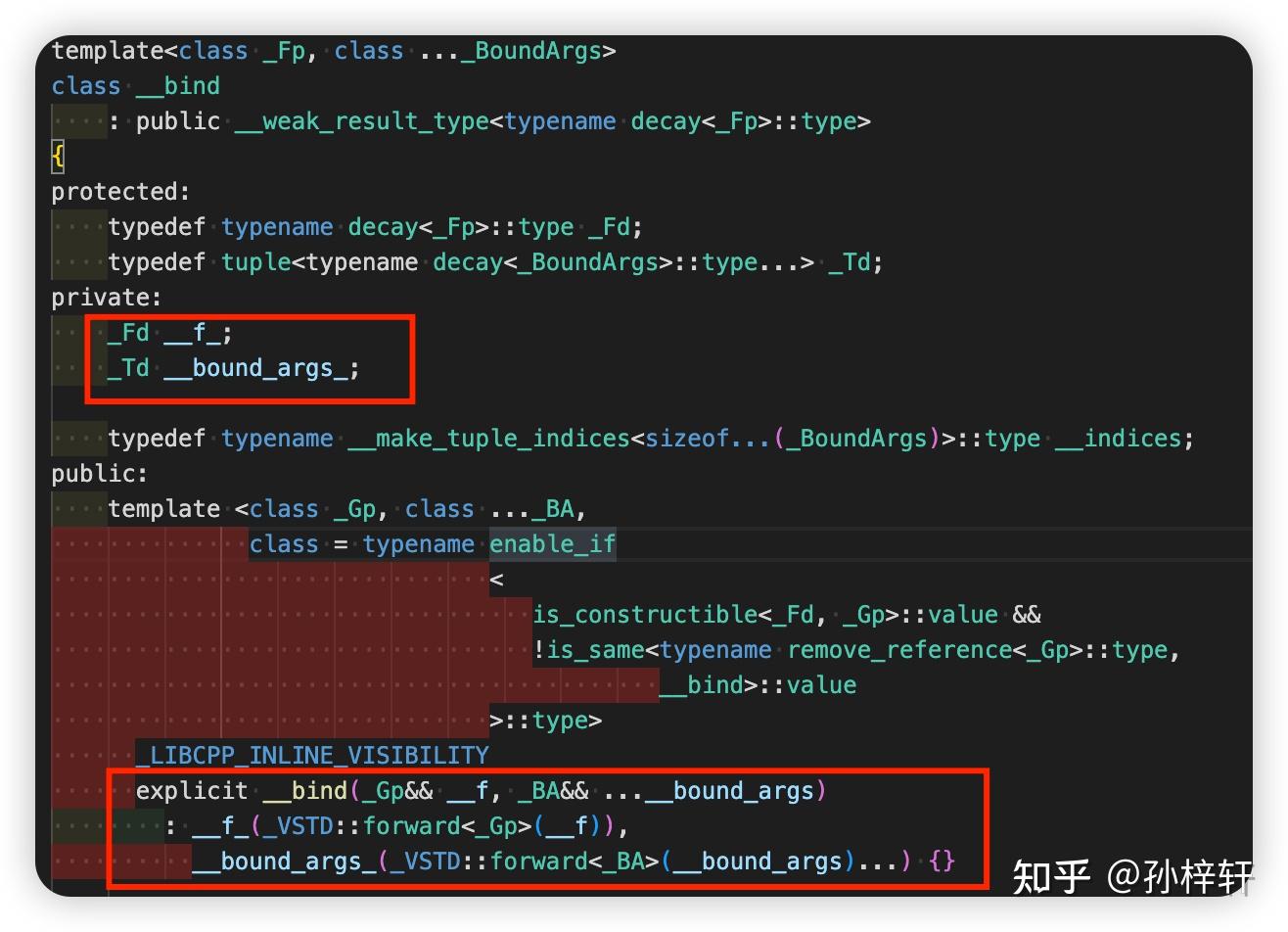 从示例到源码深入了解std::ref - 知乎