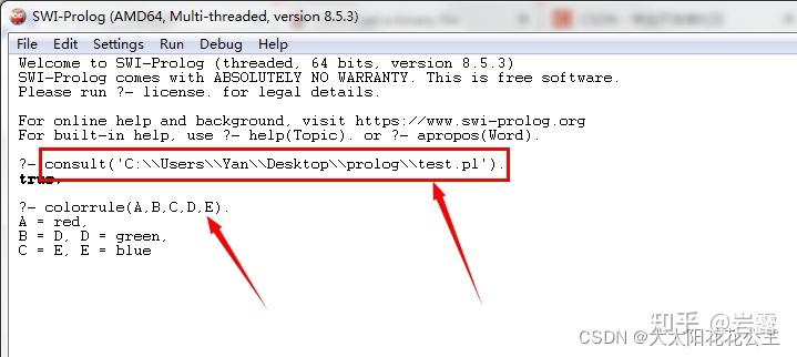 SWI-prolog 和GNU prolog下载 - 知乎