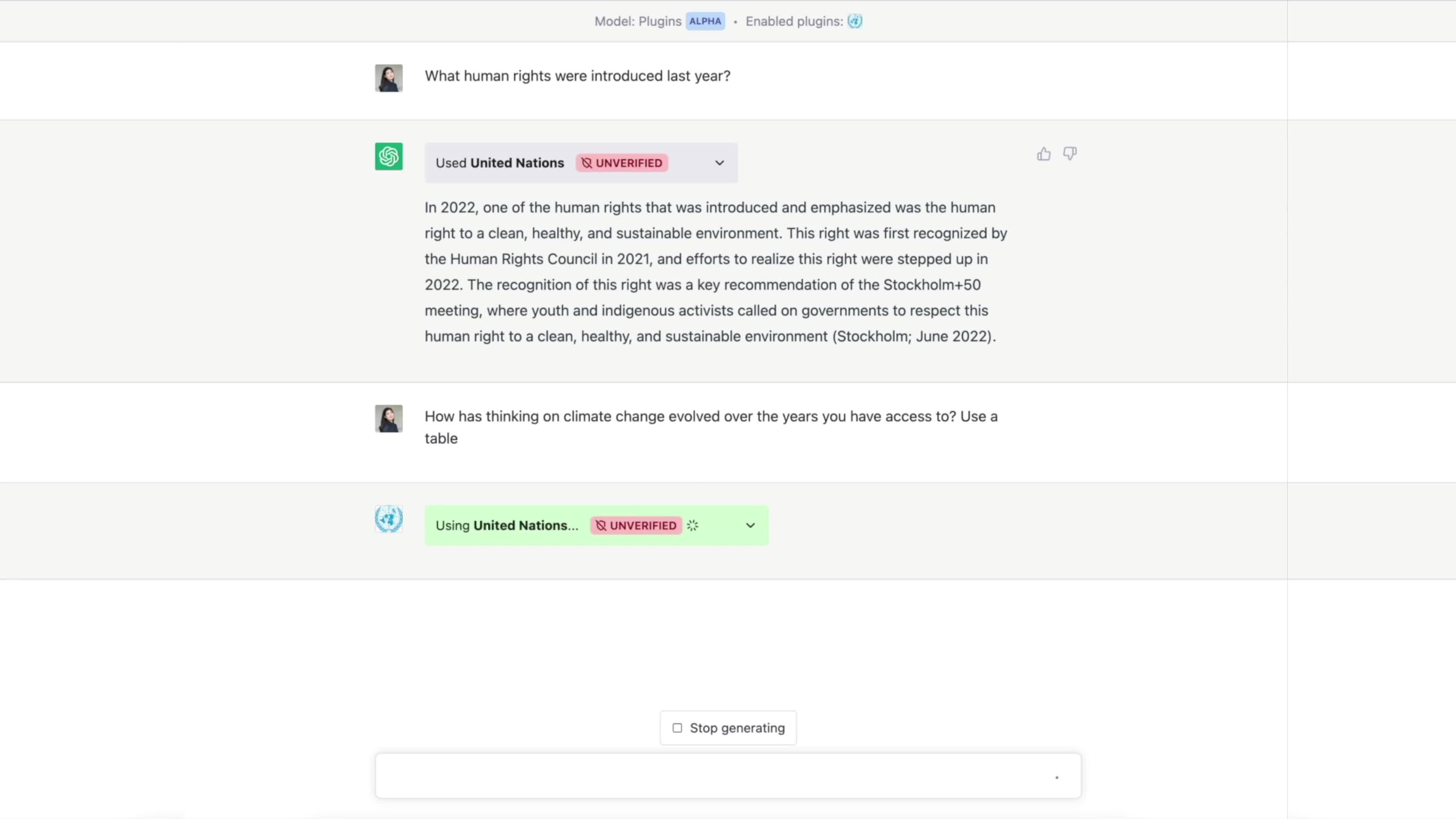 ChatGPT 插件系统，正式上线！ - 知乎