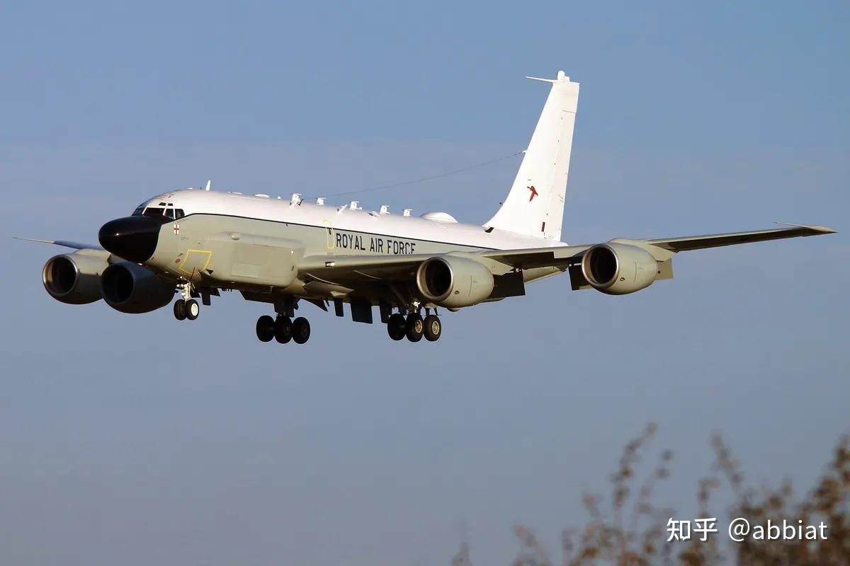 如何评价RC-135侦察机? - 知乎