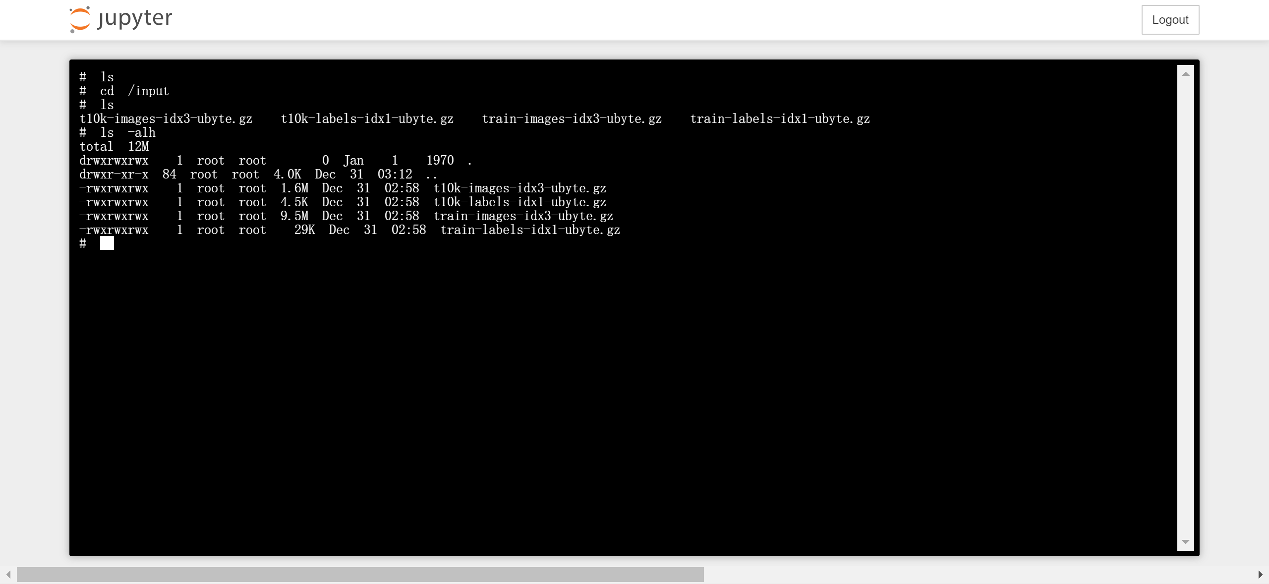 利用阿里云容器服务进行深度学习模型开发和训练 - 知乎