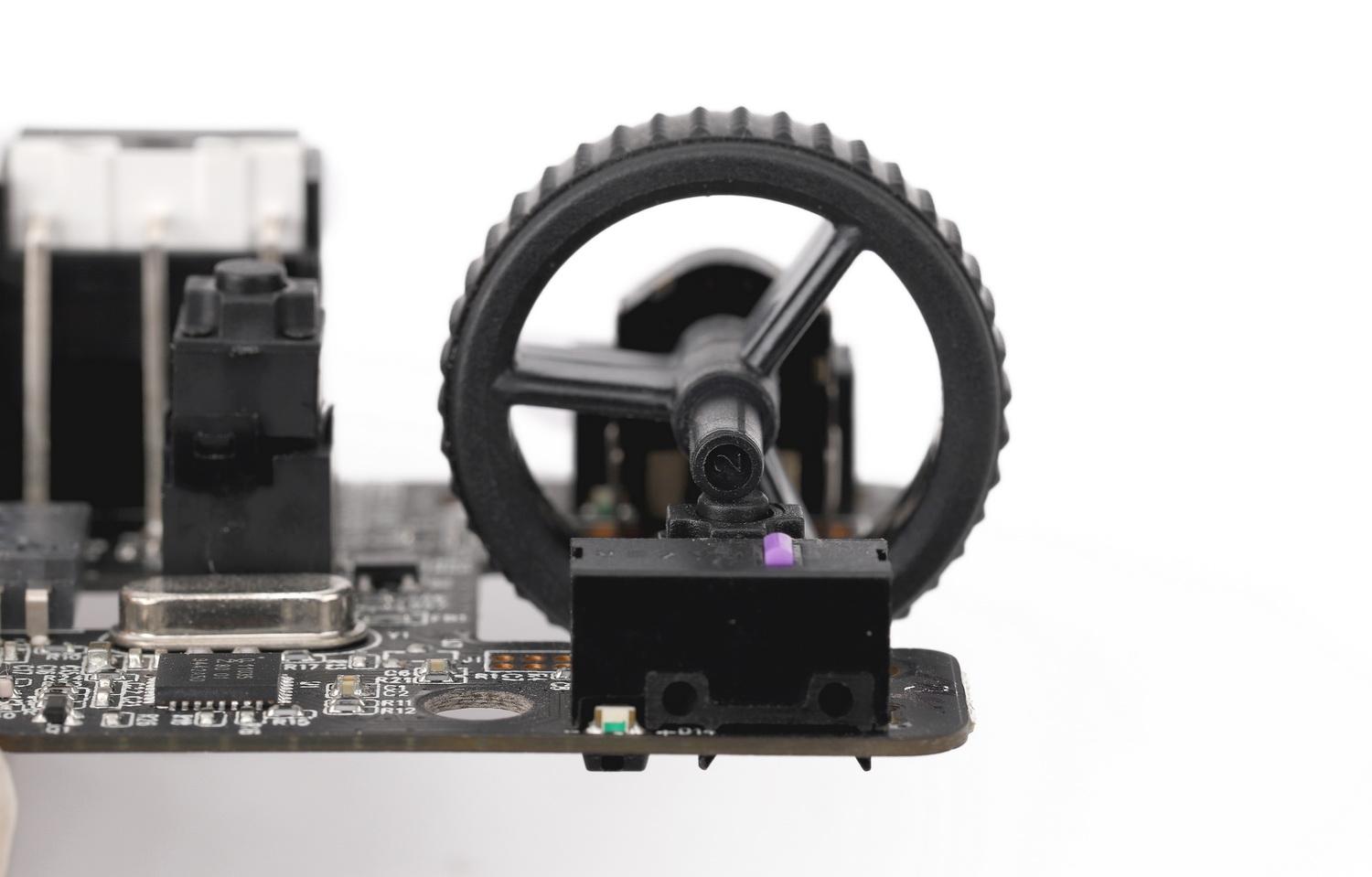 《图解装备48》无孔轻量61g，雷蛇毒蝰mini拆解 - 知乎