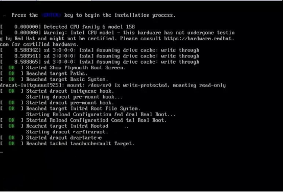RHEL 7安装教程 - 知乎
