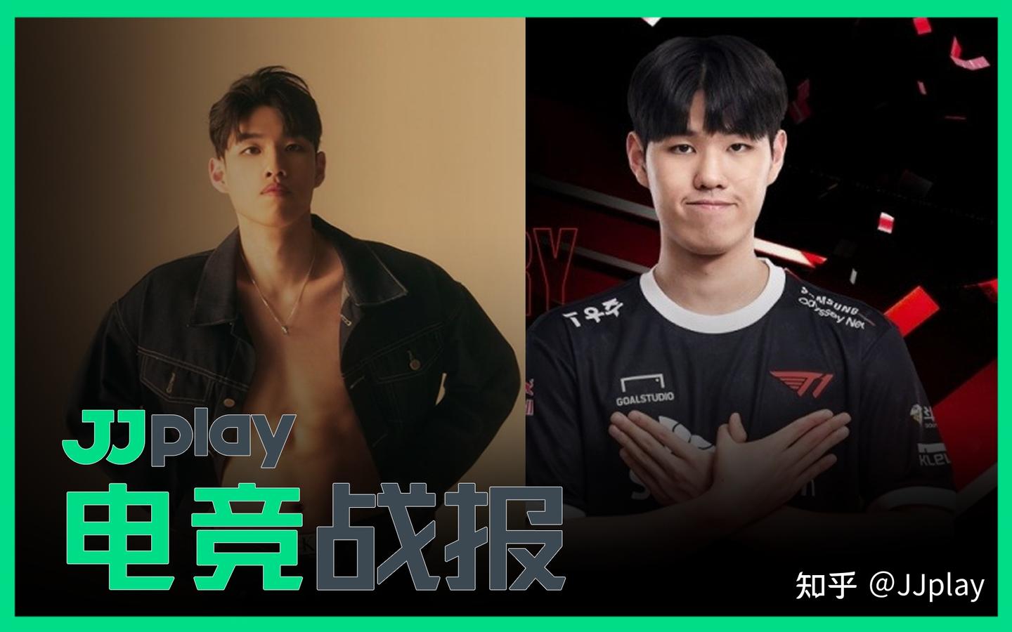 JJPLAY电竞报：真人版盲僧！ T1 Oner分享健身美照，大秀肌肉身材炸裂 - 知乎