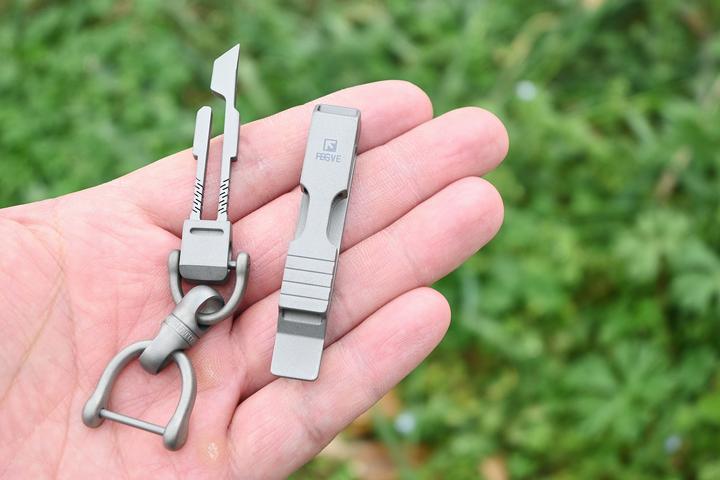 好看又实用，关键还不贵！FEGVE费戈时光眼镜&钛守护钥匙扣体验 - 知乎