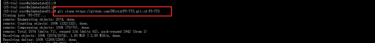 F5-TTS本地部署教程：最强开源语音克隆TTS，极速复刻你的声音！ - 知乎