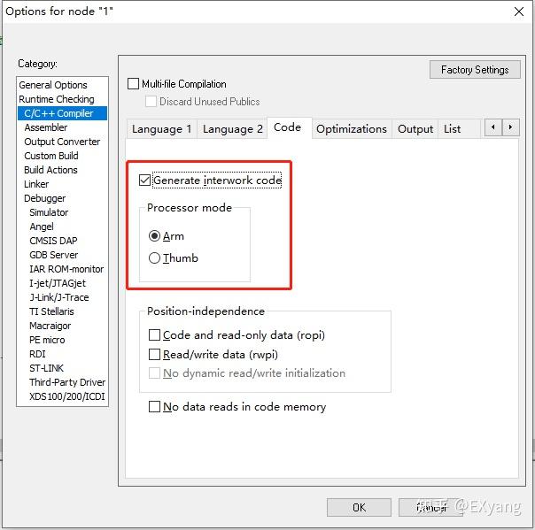 IAR搭建DIY进程式操作系统——从MCU进阶学习类Linux进程式开发~二、map文件与启动代码 - 知乎