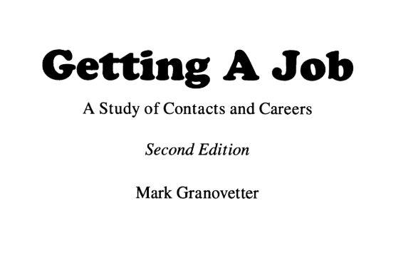 泛泛之交，可以至关重要 - 知乎