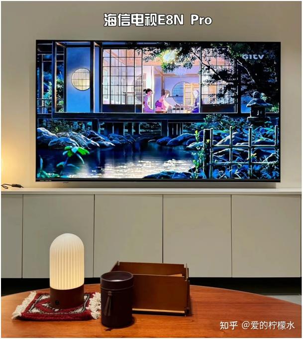 618 Mini LED电视推荐，海信电视E8N Pro ，影像发烧友亲测推荐~ - 知乎