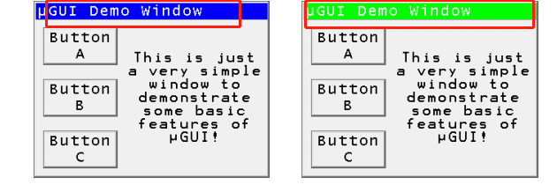 分享一个单片机GUI库，简洁，使用 - 知乎