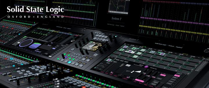 下一代数字制作平台：Solid State Logic推出音乐制作用的System T - 知乎