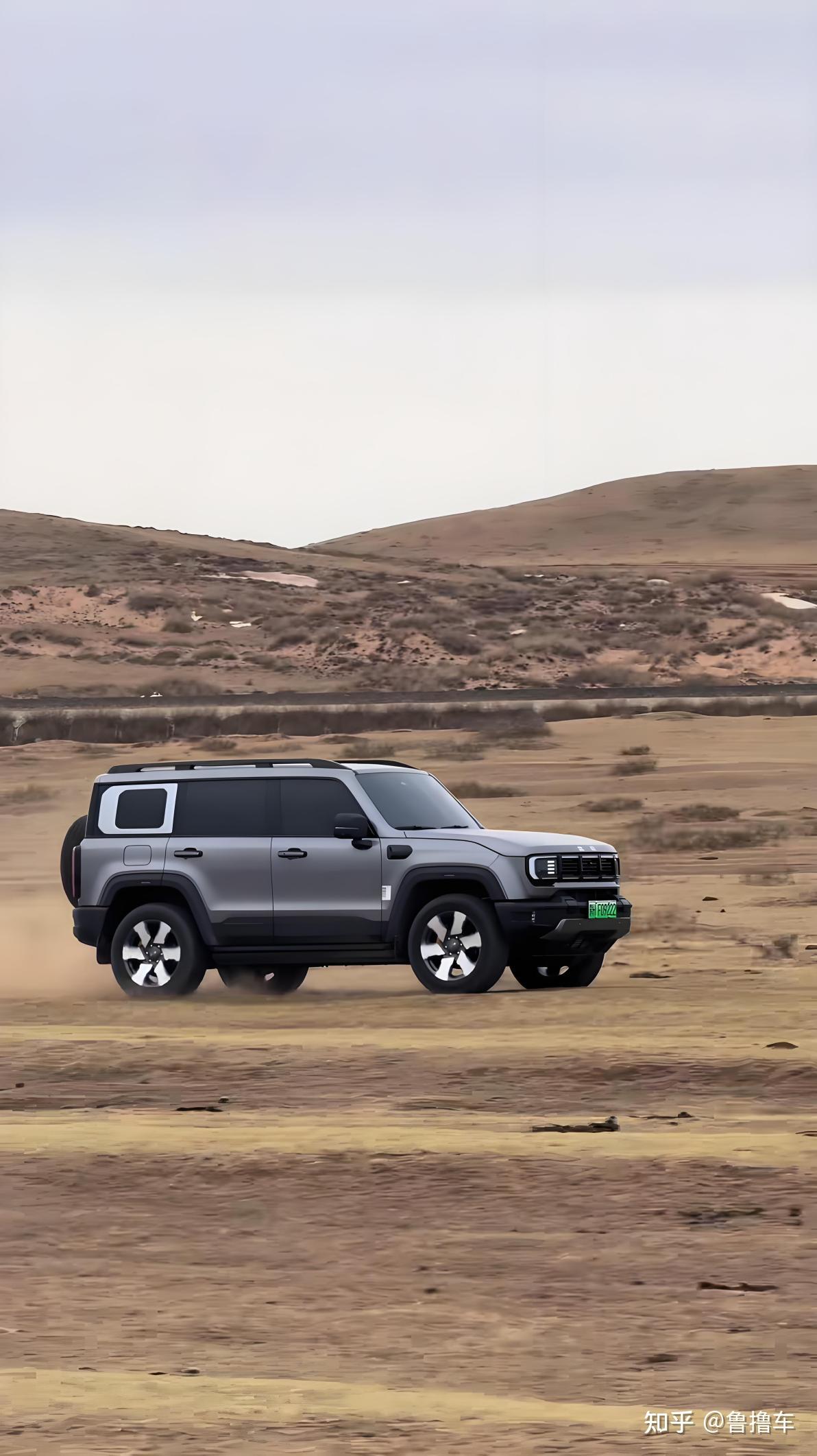 BJ40增程VS坦克300 Hi4-T！谁更硬？ - 知乎