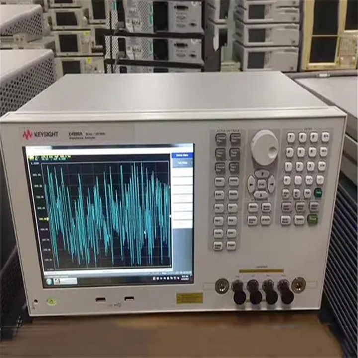 是德KEYSIGHT E4990A 120MHZ阻抗分析仪 - 知乎