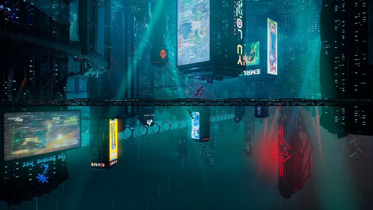 1339 双影奇境 A-AVG PS5\XSX\NS\PC - 知乎