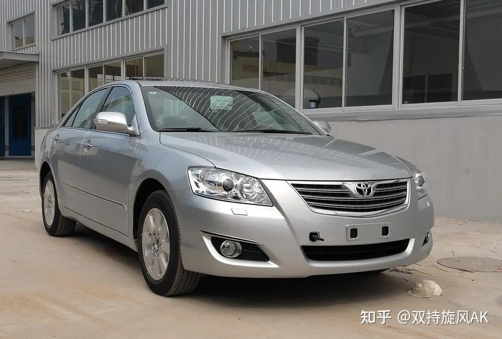 如何评价丰田第九代凯美瑞？ - 知乎