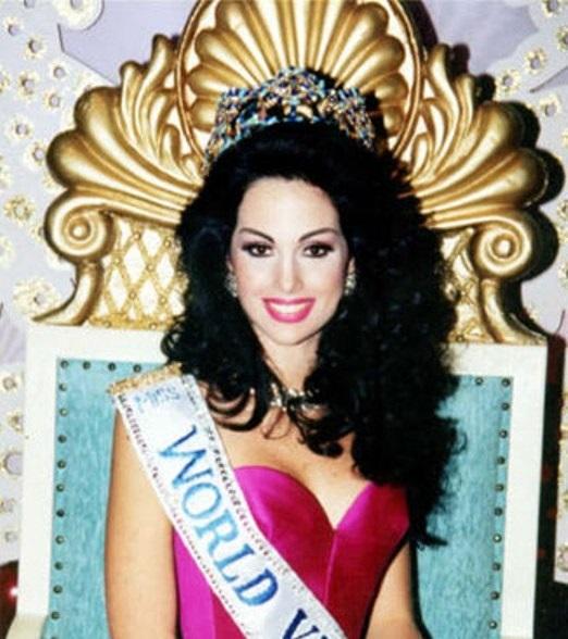 Female 委内瑞拉 杰奎琳·阿奎莱拉（Jacqueline Aguilera） - 知乎